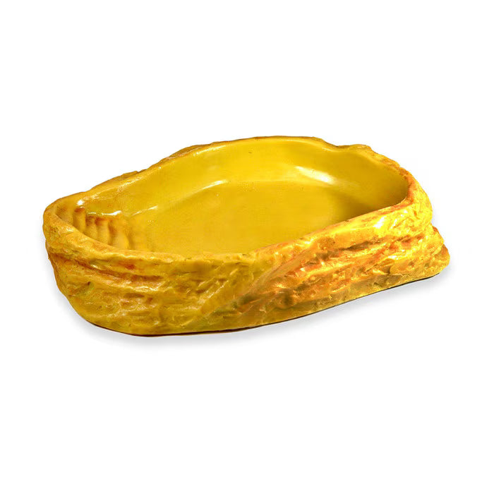 HabiStat Sandstone Water Dish – Riverview Reptiles